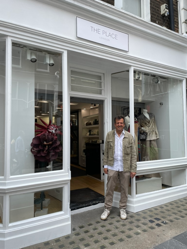 The Place London Returns to Its Roots on South Molton Street - Conexão ...